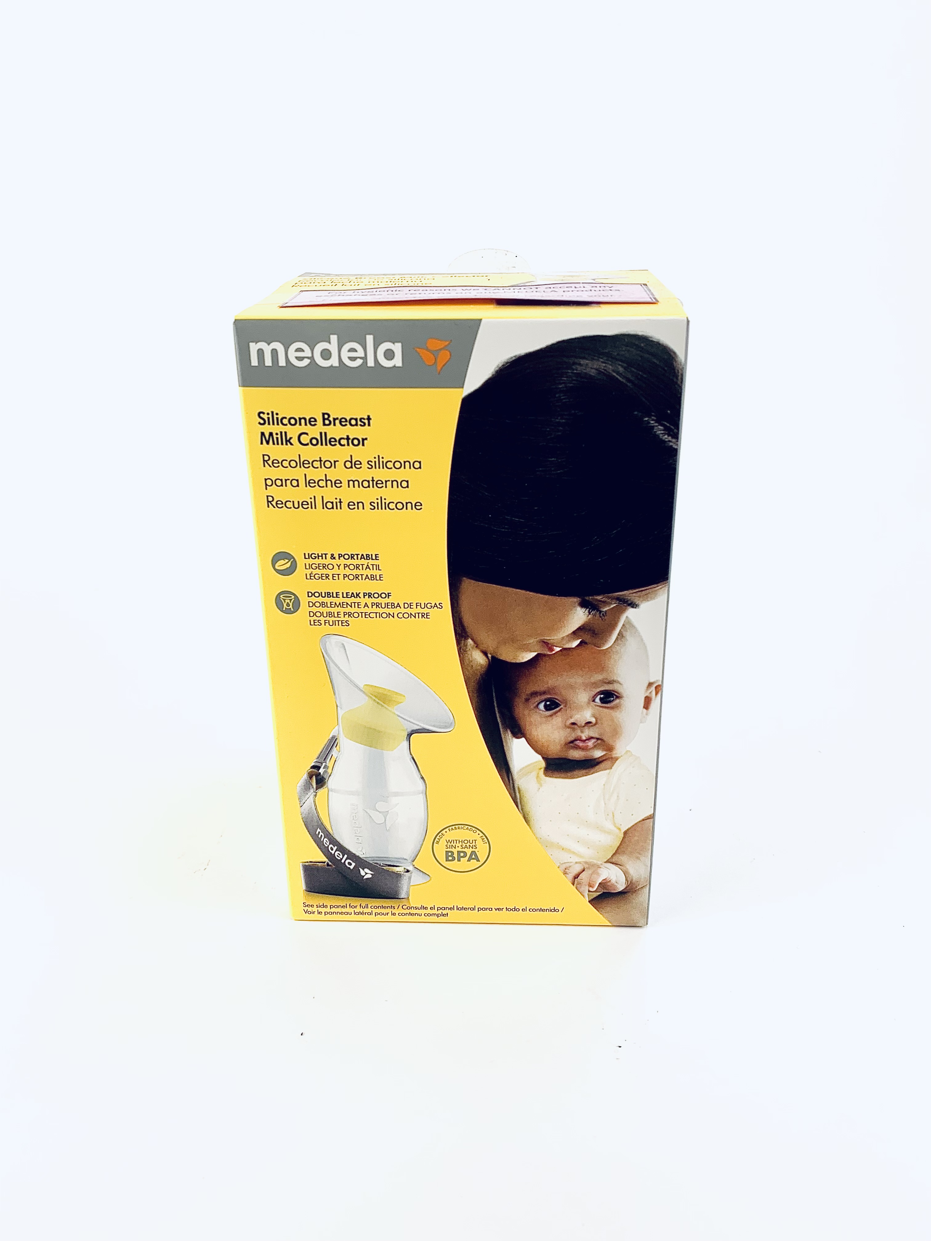 Shop Medela Silicone Breast Milk Collector | Richmond Square Pharmacy